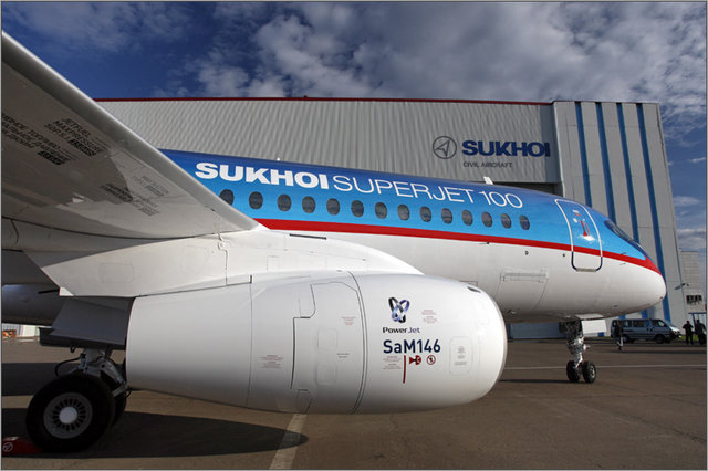 Модернизированный авиадвигатель SAM146 для Power Jet | ОТ ВИНТА